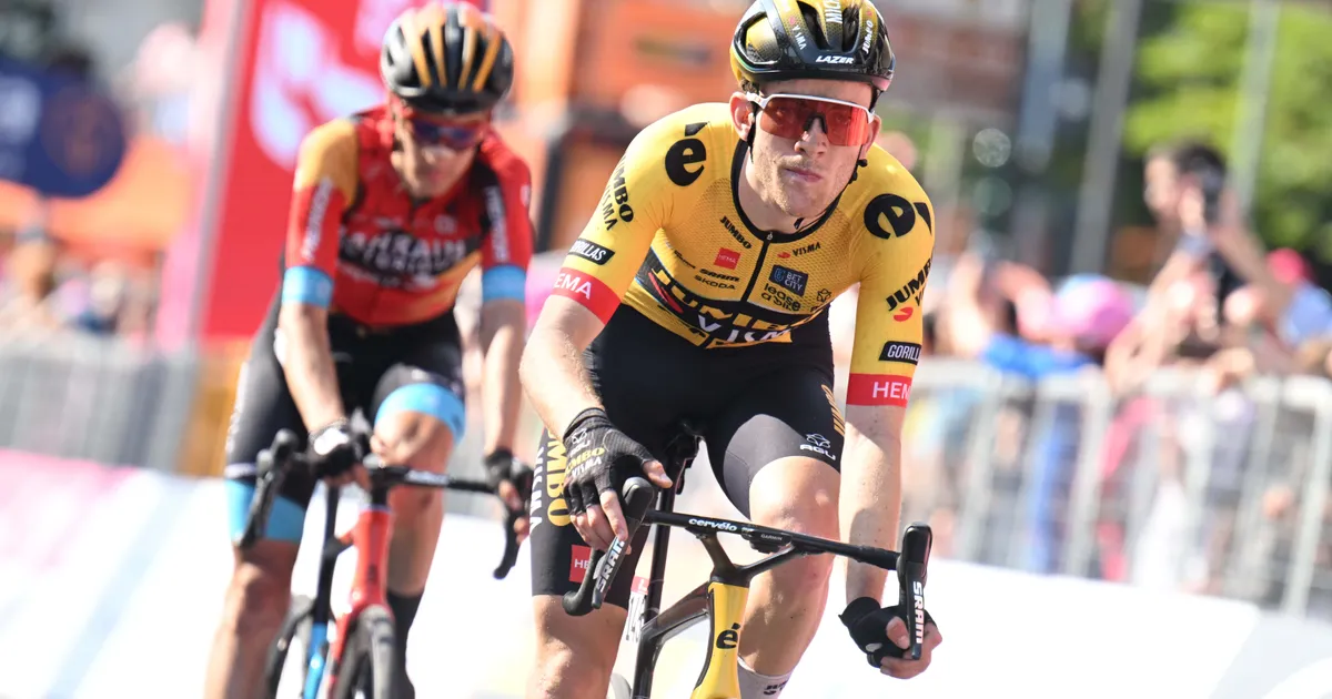 Doping case Hessmann closed: Visma | LaB German settles with WADA and ...