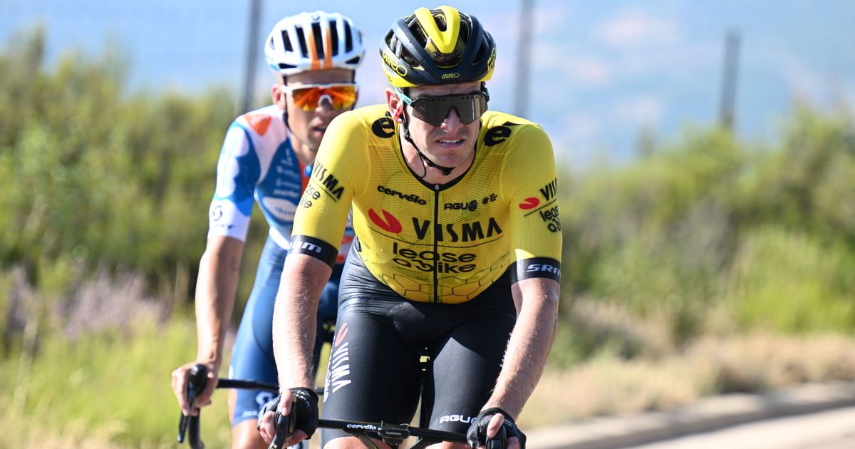 Visma | Lease a Bike must shake off loss Van Aert in "delicate ride ...