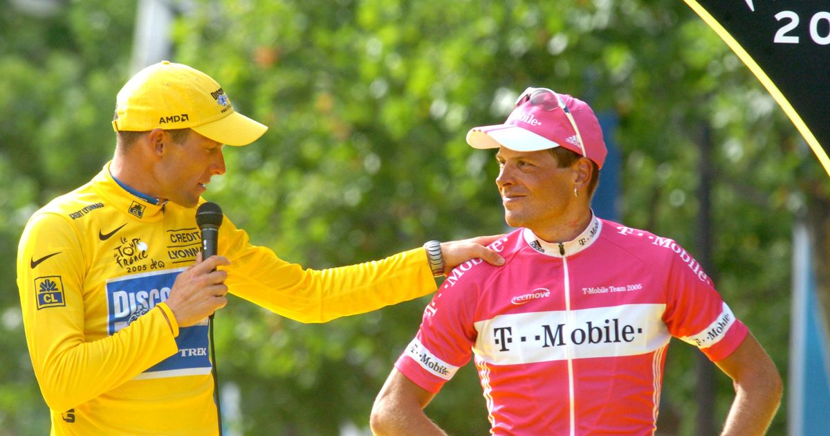 After doping, drugs and alcohol, friends Armstrong and Ullrich find ...