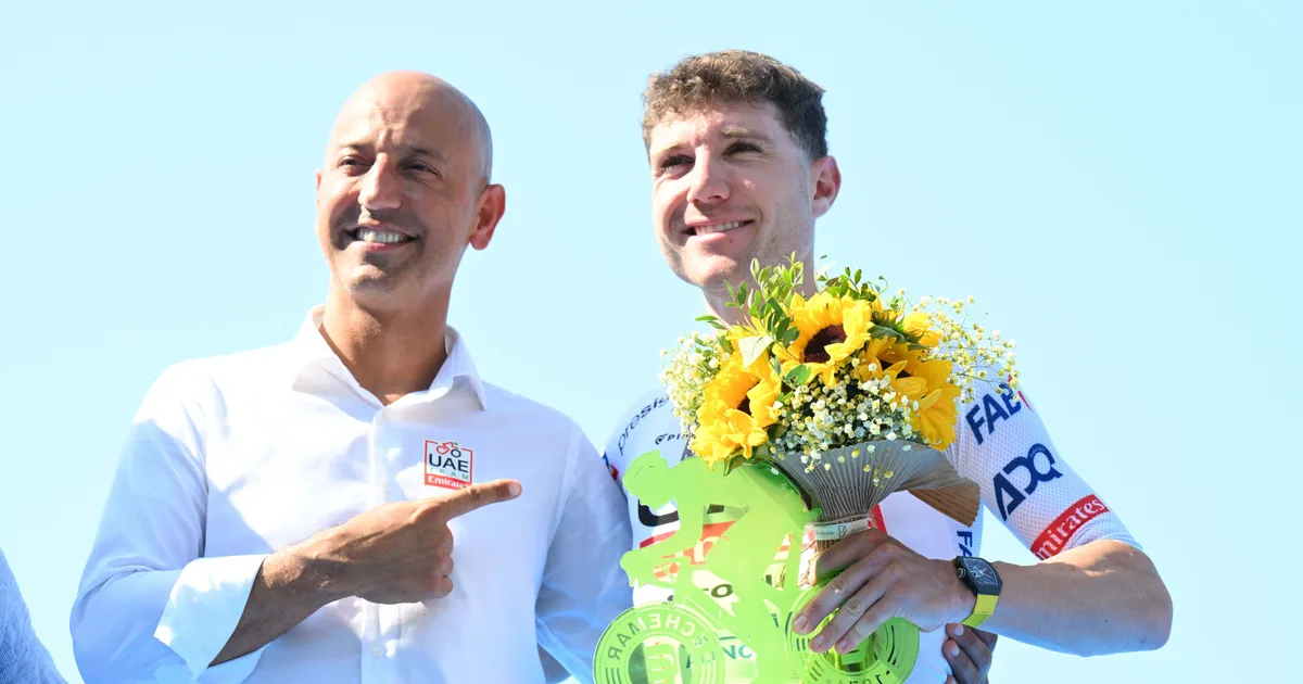 Marc Hirschi thanks to brave choices now major World Championship ...