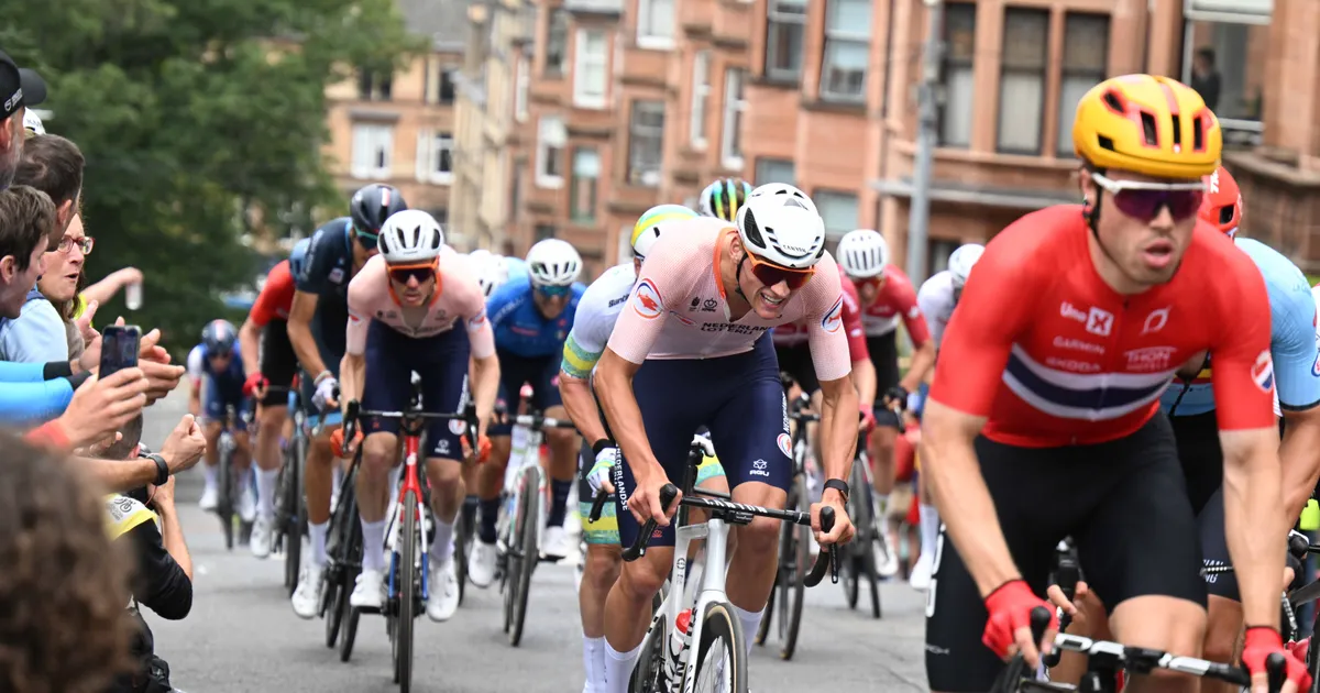 Preview European Cycling Championship 2024 - elite men | Netherlands ...