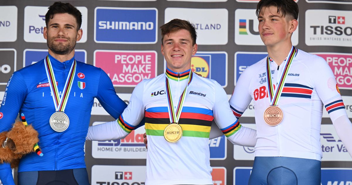 Preview World Time Trial Championship 2024 - men | That one regular in the list of uncertainties