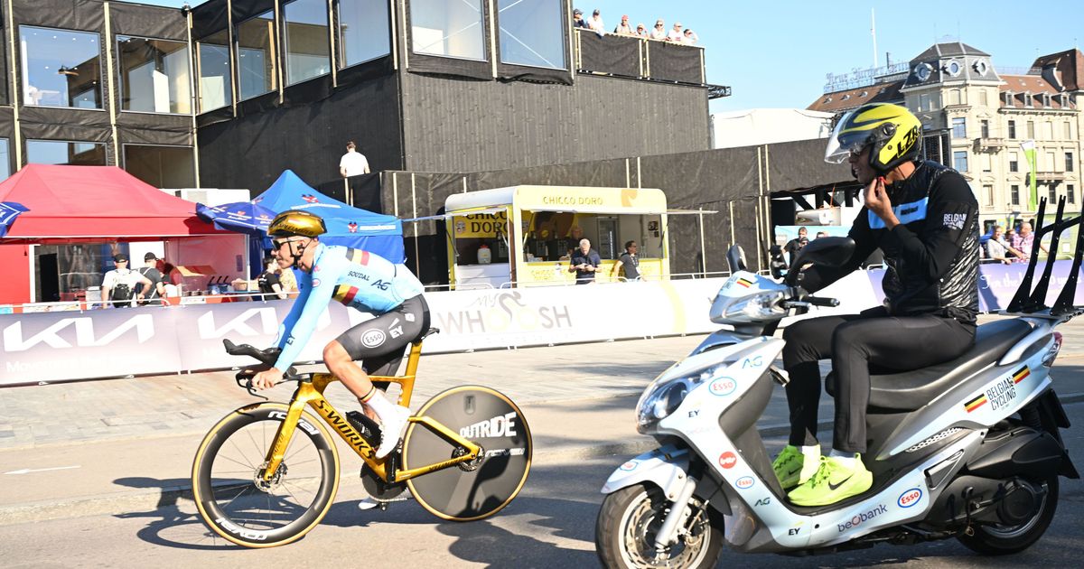 Sven Vanthourenhout nog altijd werkloos, nadat zekere deal klapte ...