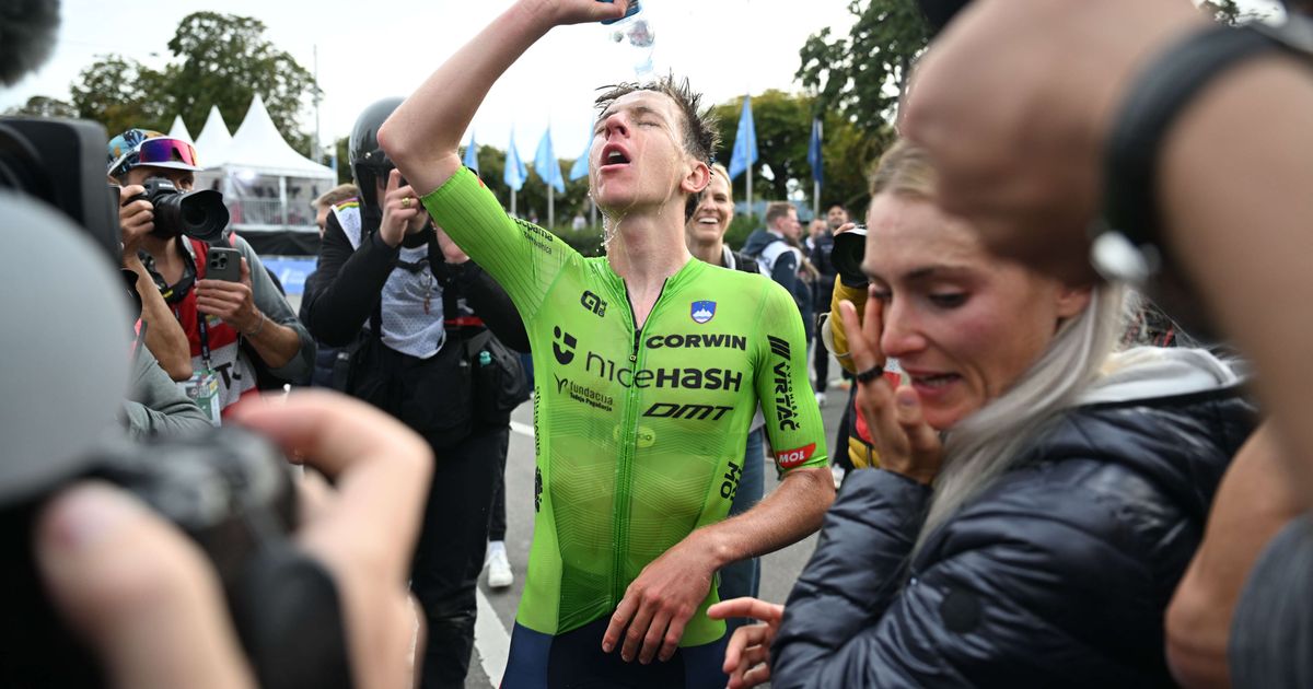 Completely stunned Merckx and Roche welcome Pogacar to elite club ...