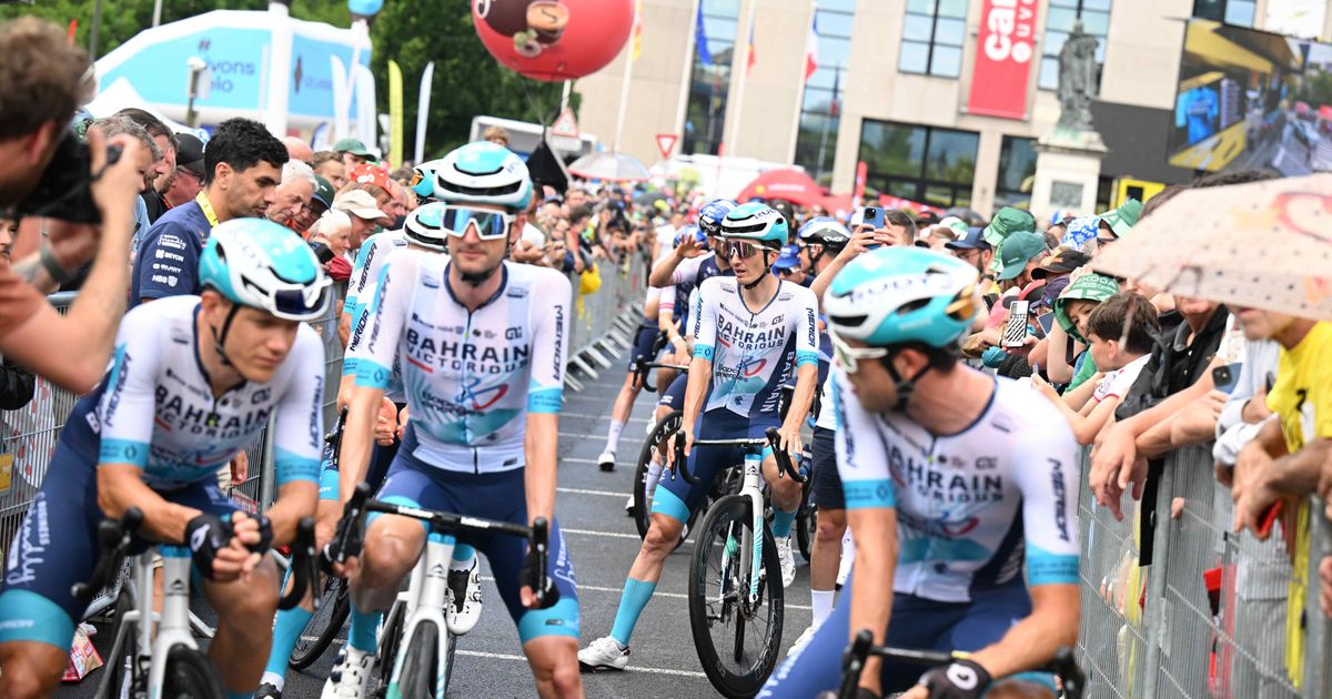 Bahrain-Victorious under review: Poels leaves sinking ship with ...