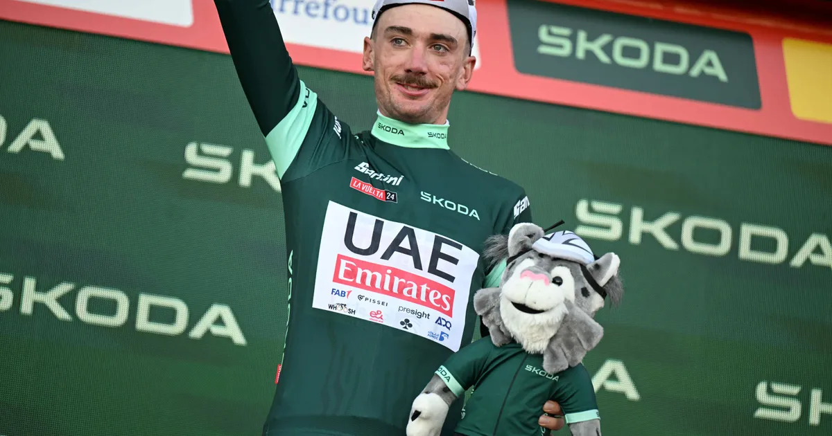 Even ever stoic McNulty surprised by tough ride in CRO Race: "It was ...