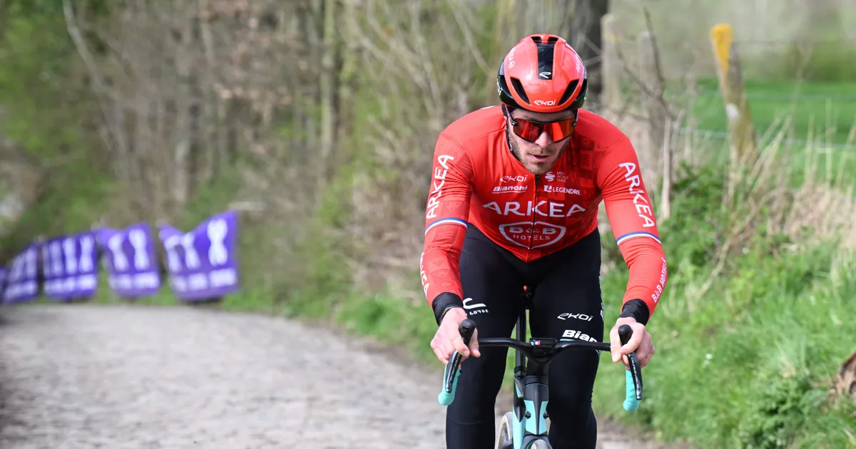 Sénéchal "hit rock bottom" after terrible year: "I didn't know how to ...