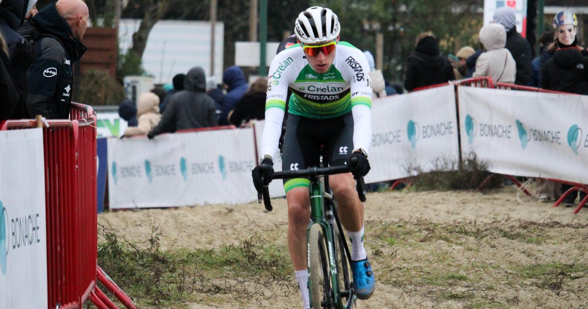 A dramatic start and exhilarating battle! Joran Wyseure achieves first ...