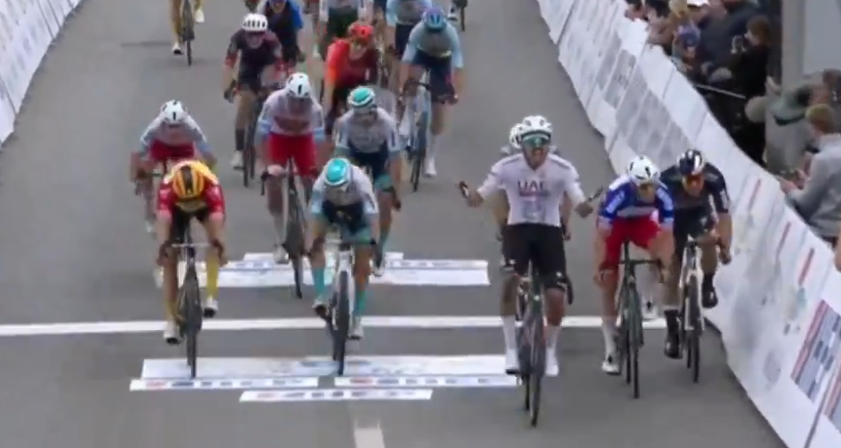 Molano adds one more in fierce sprint in CRO Race and pushes UAE wins ...