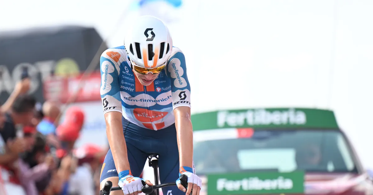 Finally! Max Poole shines as he capitalizes on Vuelta form to out ...