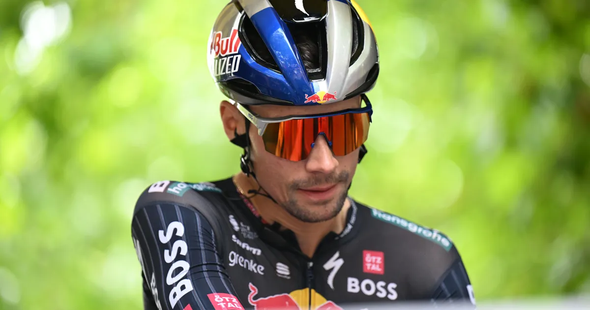 Roglic reflects on turning points in his cycling career: "I don't have ...