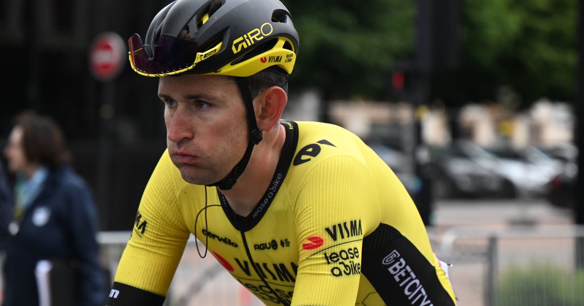 Benoot wants nothing to do with "meaningless" Visma| LaB-statistic ...