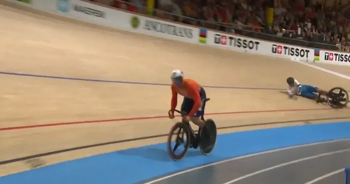 🎥 Yakovlev delives bizarre sprint performances against Hoogland at the ...