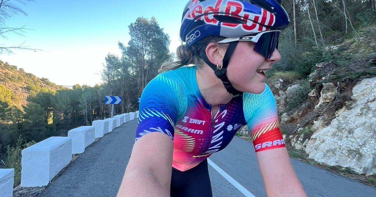 Bäckstedt was unaware about WorldTour status Ladies Tour and thanks ...