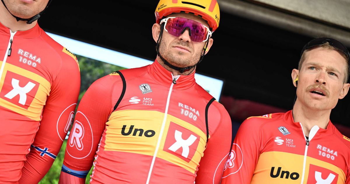 No Uno-X in the Tour de France next year? "Sometimes it’s very simple ...