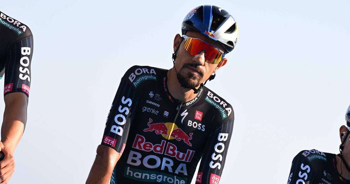Martínez reveals his wishlist for grand tours in 2025 and reflects on ...