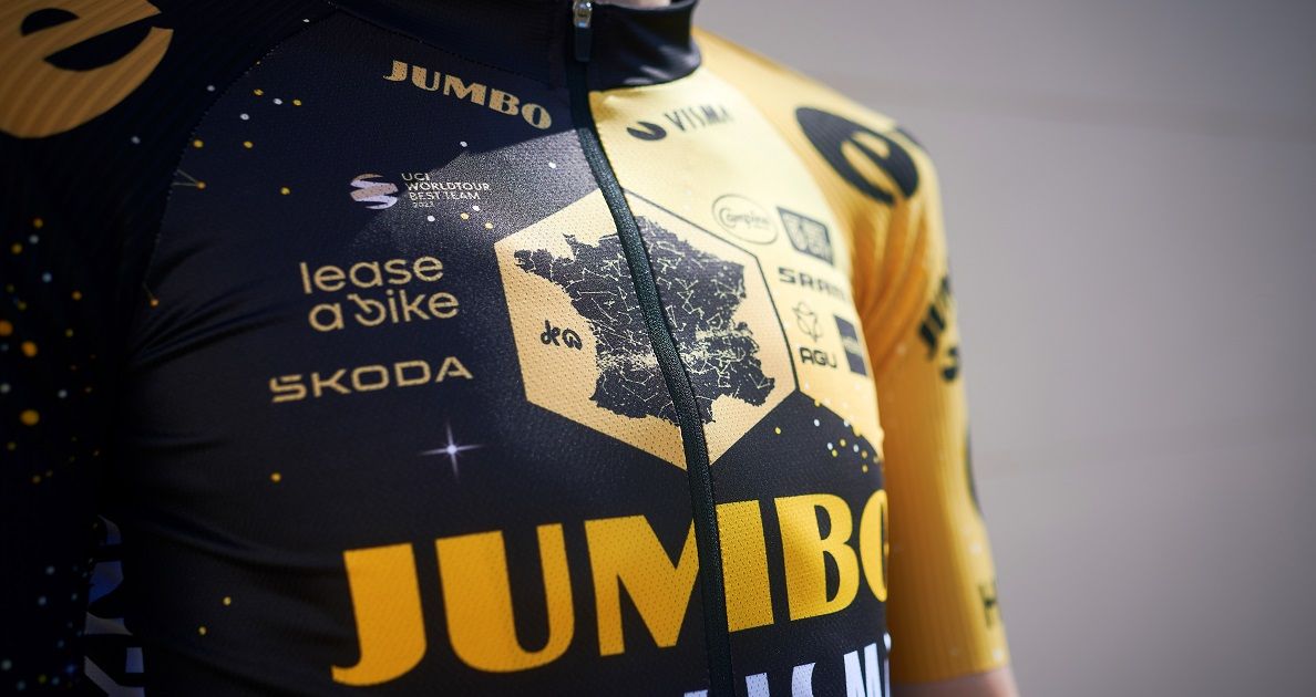 UCI increases monitoring of team colors: in addition to Visma | Lease a ...