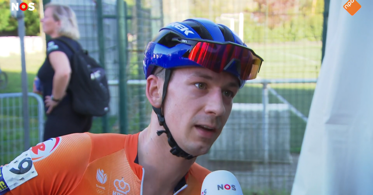 Van der Haar couldn't compete against dominant Belgian squad: "That was ...