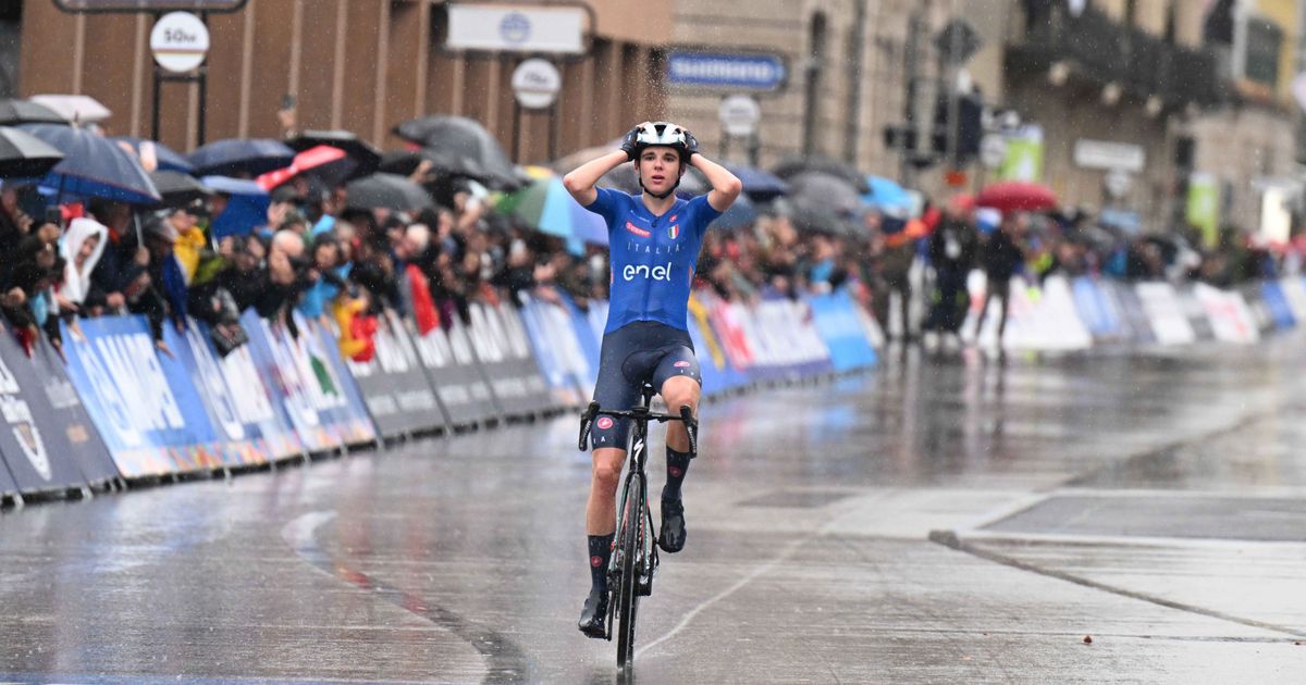 World champion Finn to race for Red Bull-BORA-hansgrohe Rookies next ...
