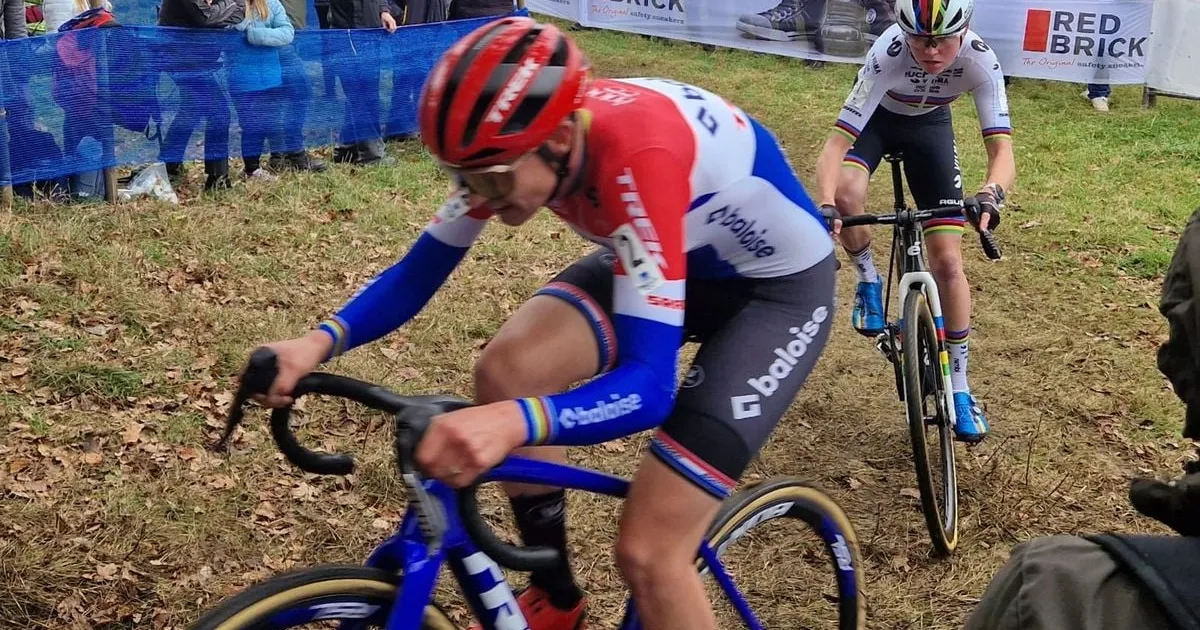 Is cyclo-cross shooting itself in the foot? Brand disagrees: "You have ...