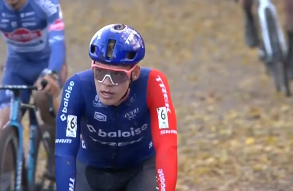 Ronhaar makes promise now that Nys and Van der Haar have done enough ...