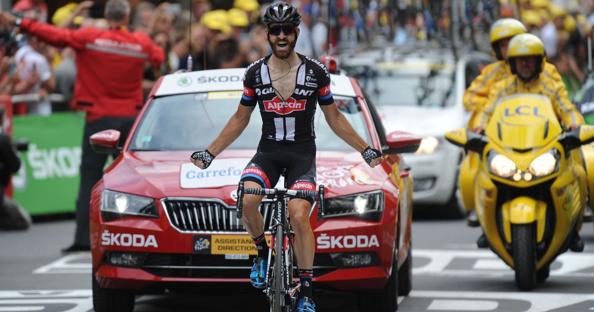 From laughingstock team to Kittel's sprints and a Giro victory: Simon ...