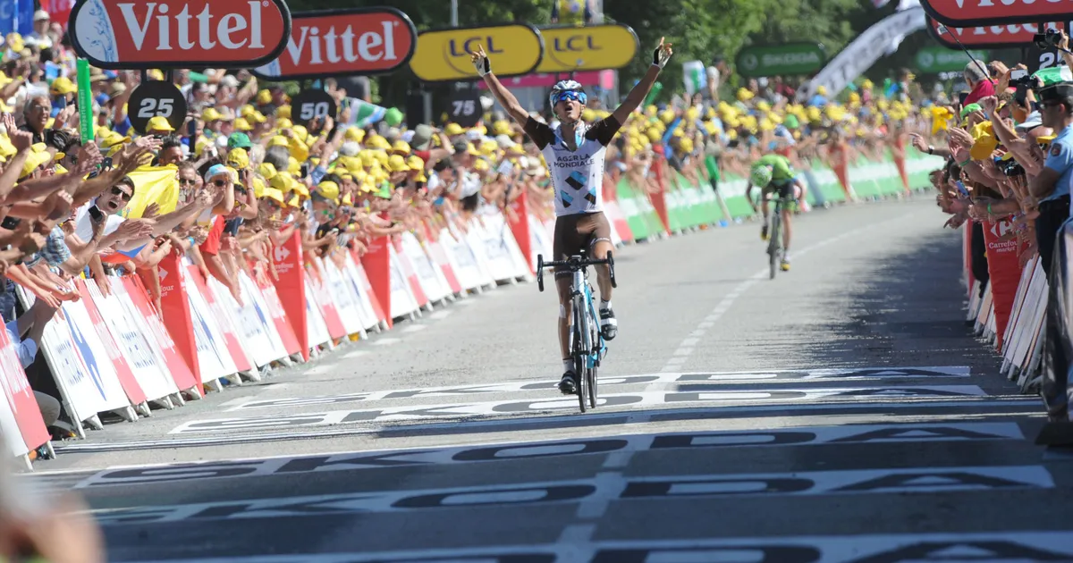 The day the cycling giants fell: How Vuillermoz outsmarted the favorites