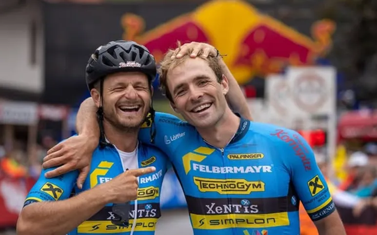 The story behind Strava hero Jack Burke, who wants to follow in Lemmen ...