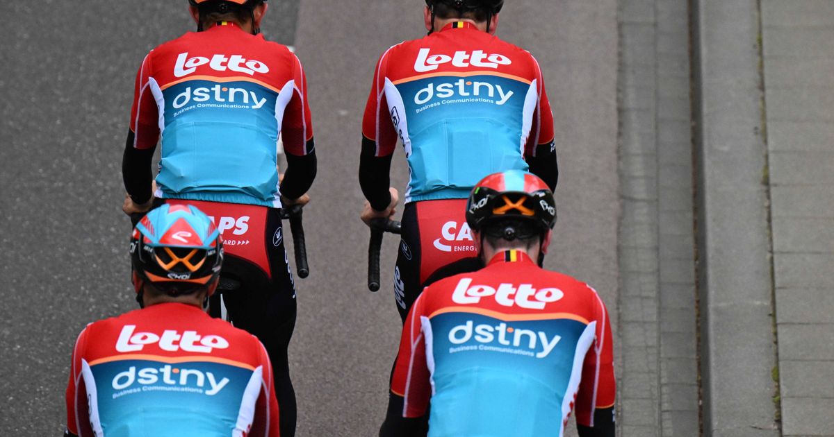 A story of regret and striking details: Dstny-CEO leaves cycling: "That ...