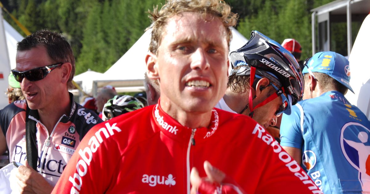 Former Dutch cyclist Boogerd thinks it’s impossible for Pogacar to do ...