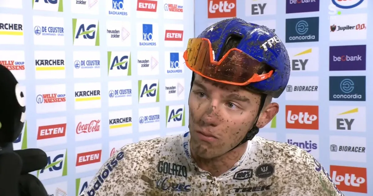 Nys delivers career-best performance and dominates Belgian ...