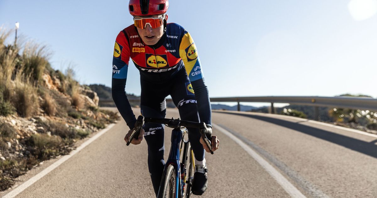 Supertalent Philipsen over zijn eerste WorldTour-dagen na megasprong ...