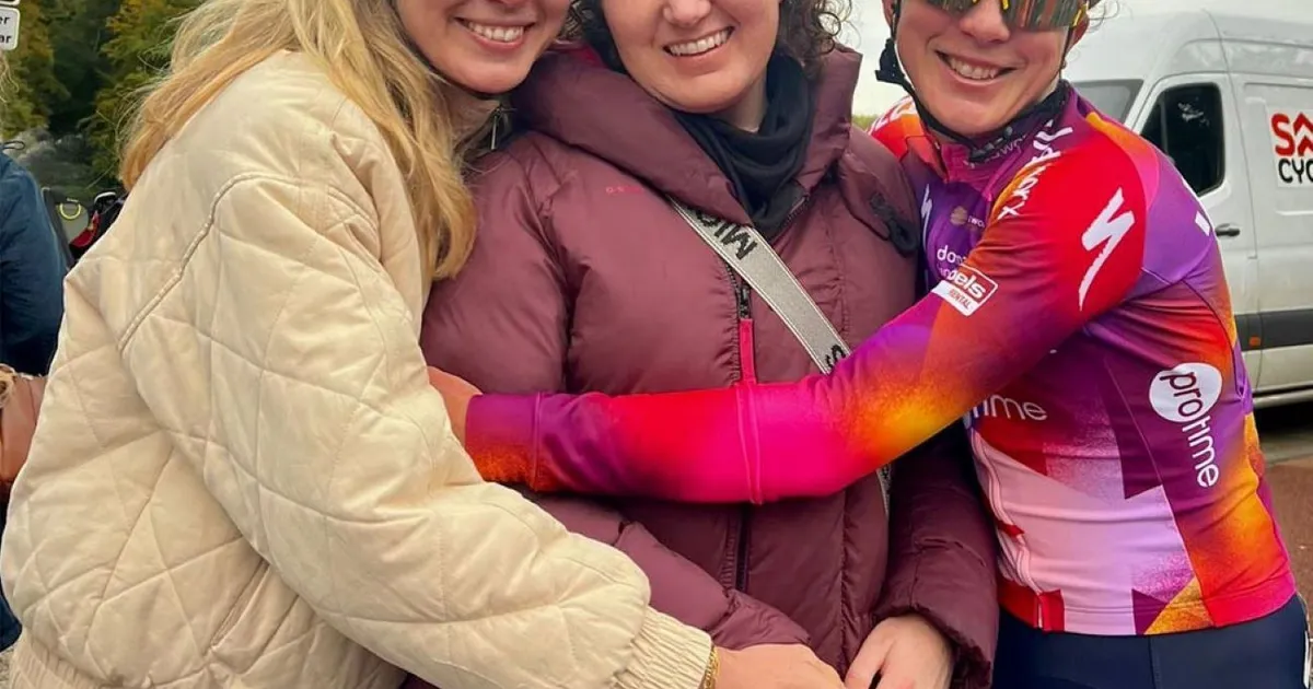 Amy Pieters update: Former SD Worx fider making physical progress, but full recovery no longer ...