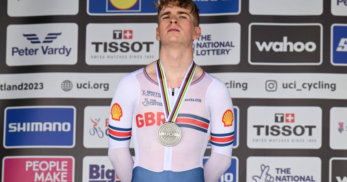 Ben Wiggins might have an even brighter career ahead than his father ...
