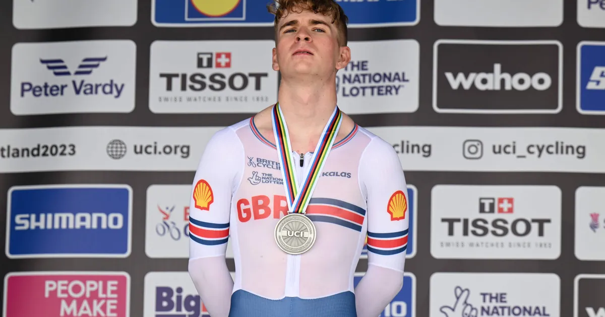 Ben Wiggins might have an even brighter career ahead than his father ...