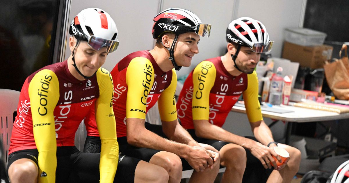 UCI World Ranking 2026 | Rockets zijn Tudor met dank aan Venturini ...