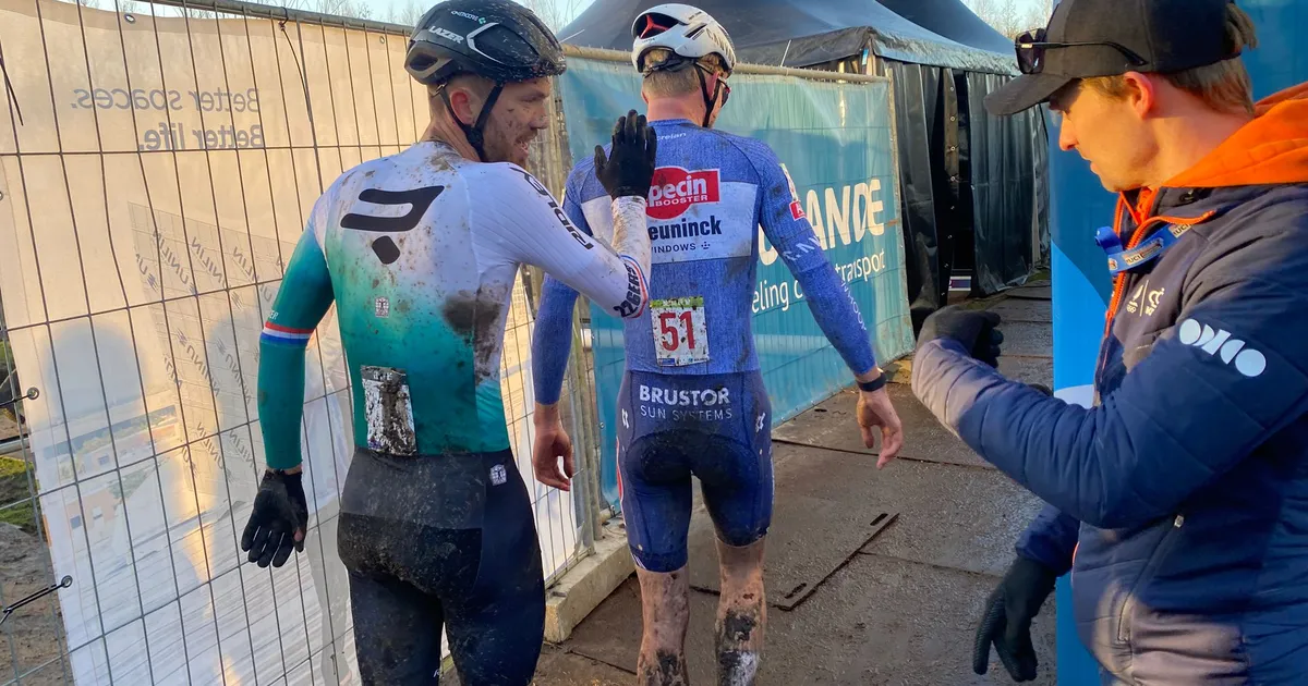 Nieuwenhuis looks back on tough months after nationals: "WorldTour ...