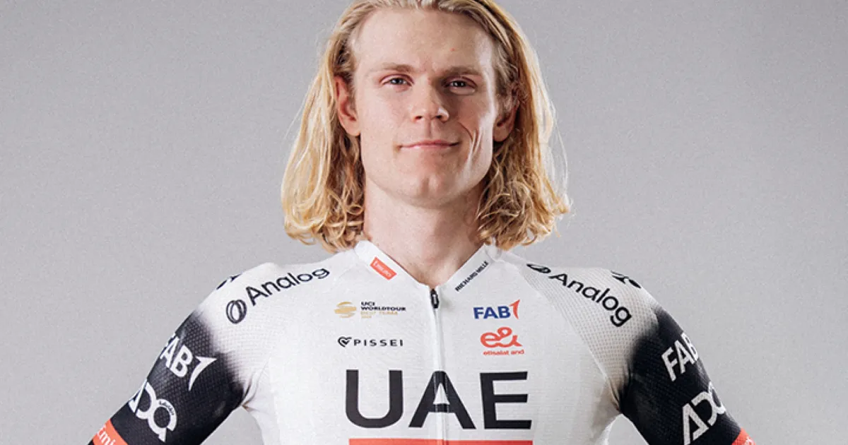 New Pogačar domestique has one year to prove himself: "I want to show ...