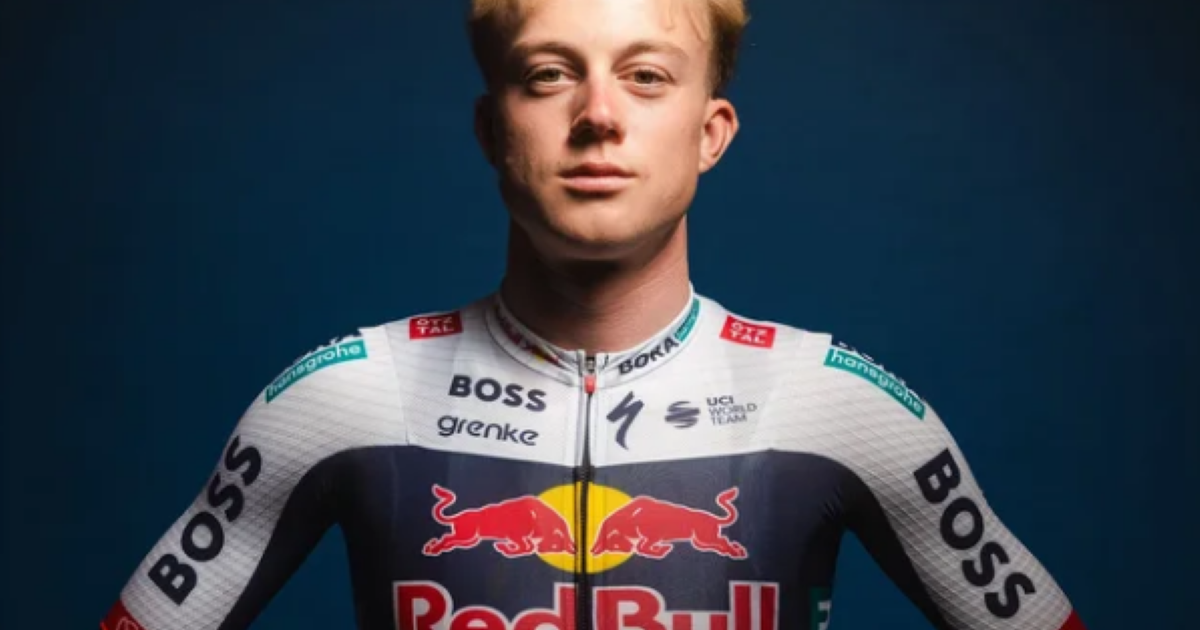 Waalse Pijl werd verschrikkelijke koers voor Maxim van Gils na val in ...