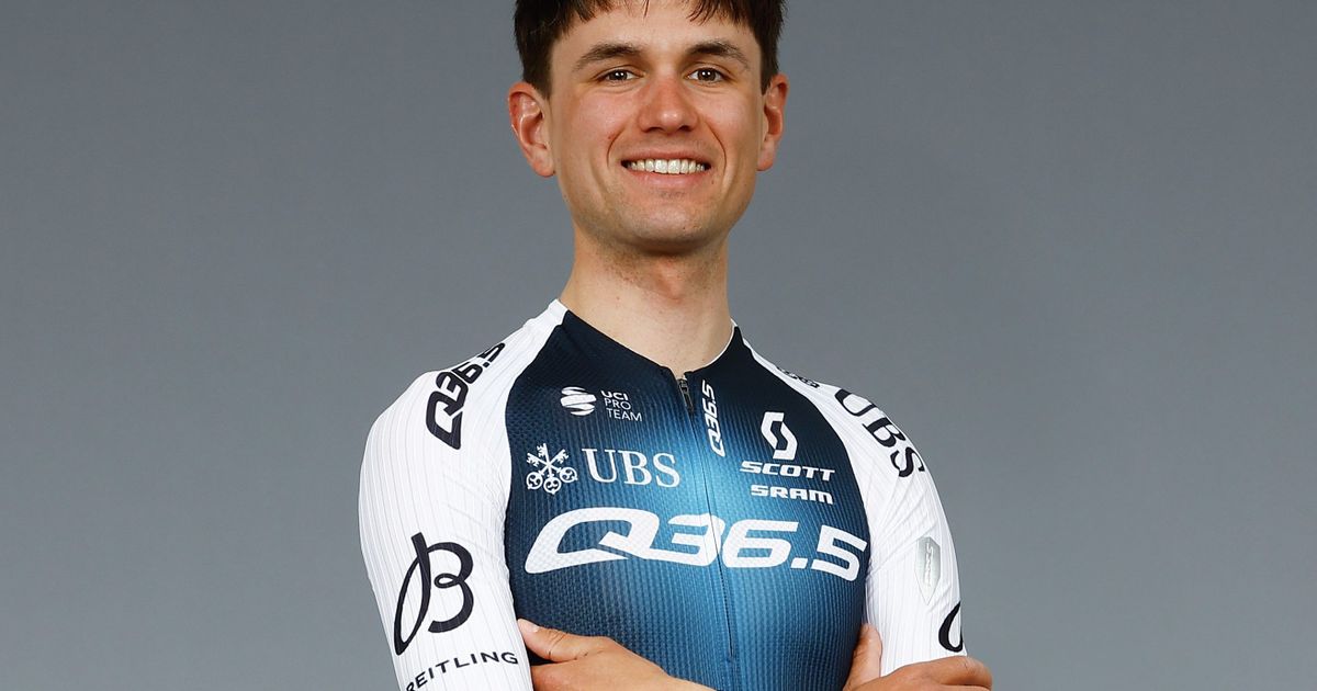 Vader was starting to lose that fire at Visma | Lease a Bike: "I agreed ...
