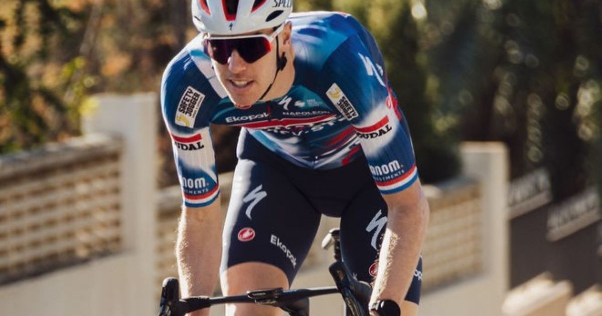 Eenkhoorn feels at home at Soudal Quick-Step after long break: "I think ...