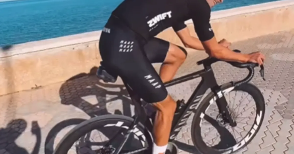 Van der Poel's influence? Ovett joins Canyon and leaves Specialized