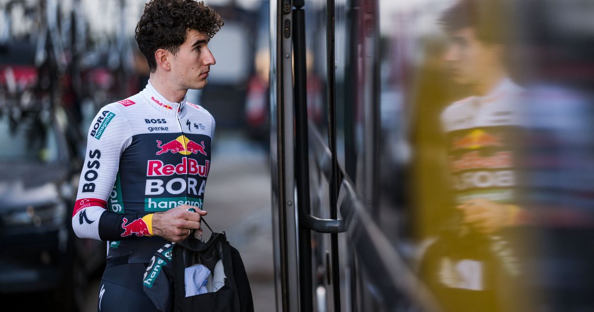 Belangrijke voetnoot vanuit Red Bull-BORA-hansgrohe toont aan hoe ...