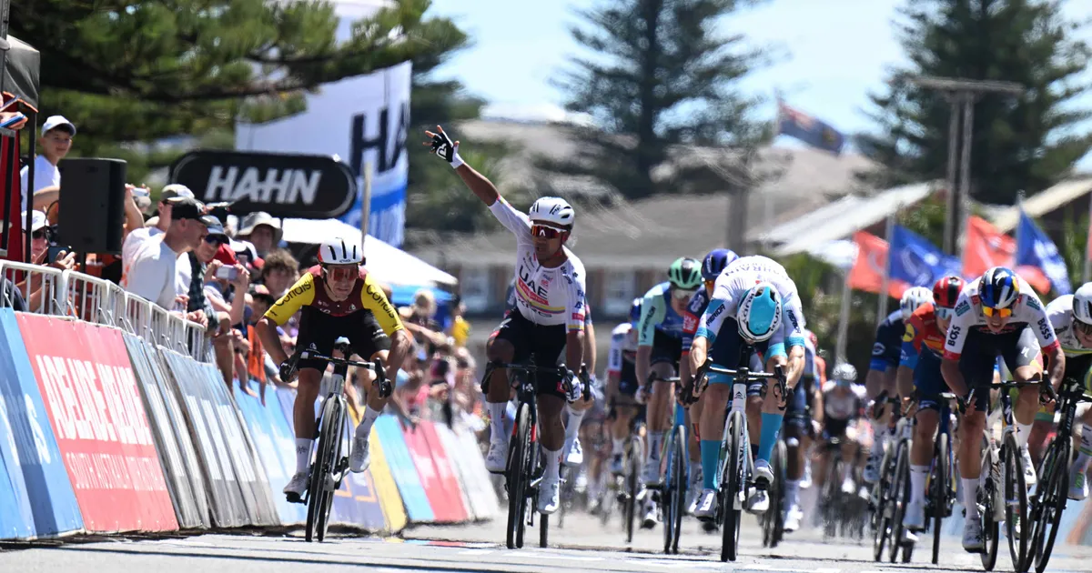 Coquard celebrates after failed GC, Bauhaus argues with team, and ...