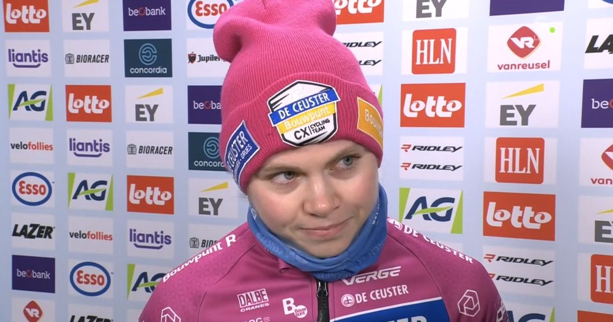 Brouwers satisfied with podium, Verdonschot second despite injury: "It ...