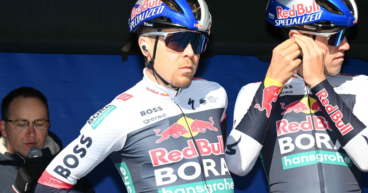 Tratnik defends Omloop title alongside Van Dijkes and Spanish talents ...