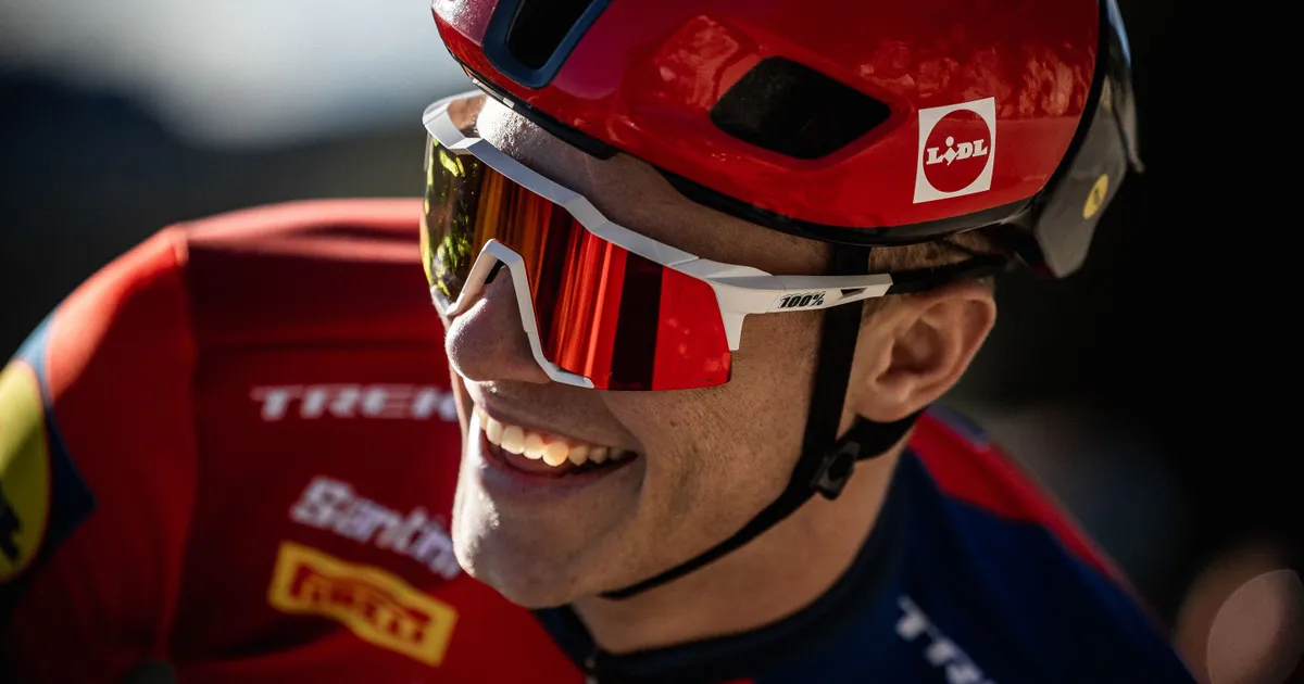 How Jonathan Milan used an Italian term to keep his incredible peak ...