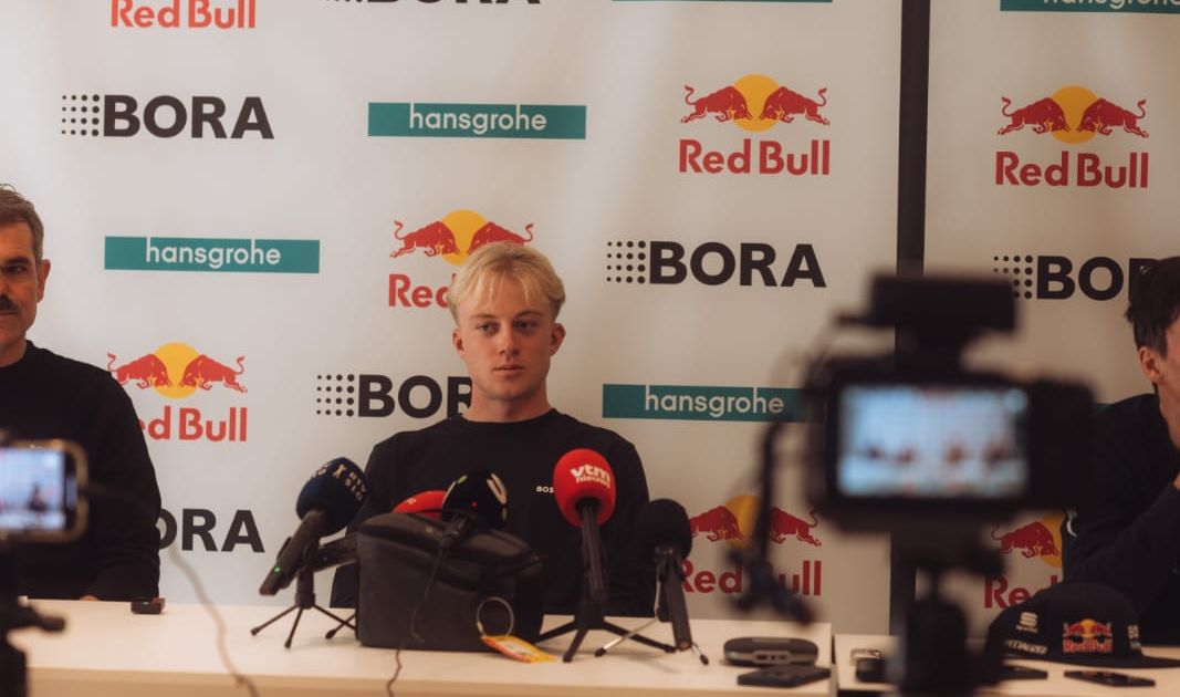 Van Gils is smarter than the UAE riders: "I know Tim pretty well, I ...