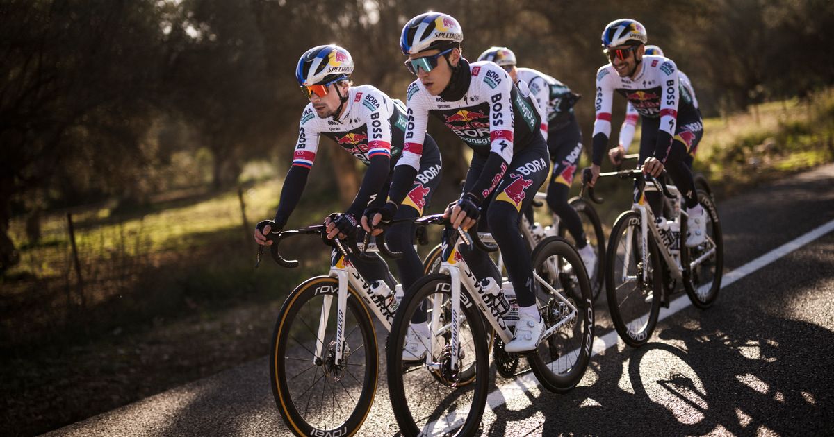 Red Bull signs another talented rider: "We continue to strategically ...