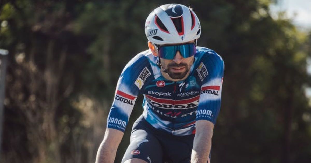 Paret-Peintre wins exciting and fast final stage Tour of Oman, Gaudu ...